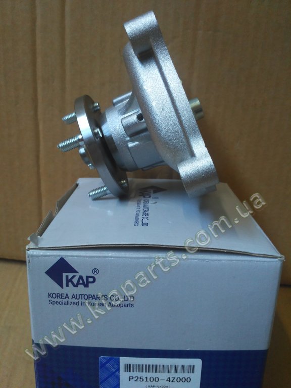 Купить Насос водяний - KM0100624 - Pregio K2700. По лучшей цене ...