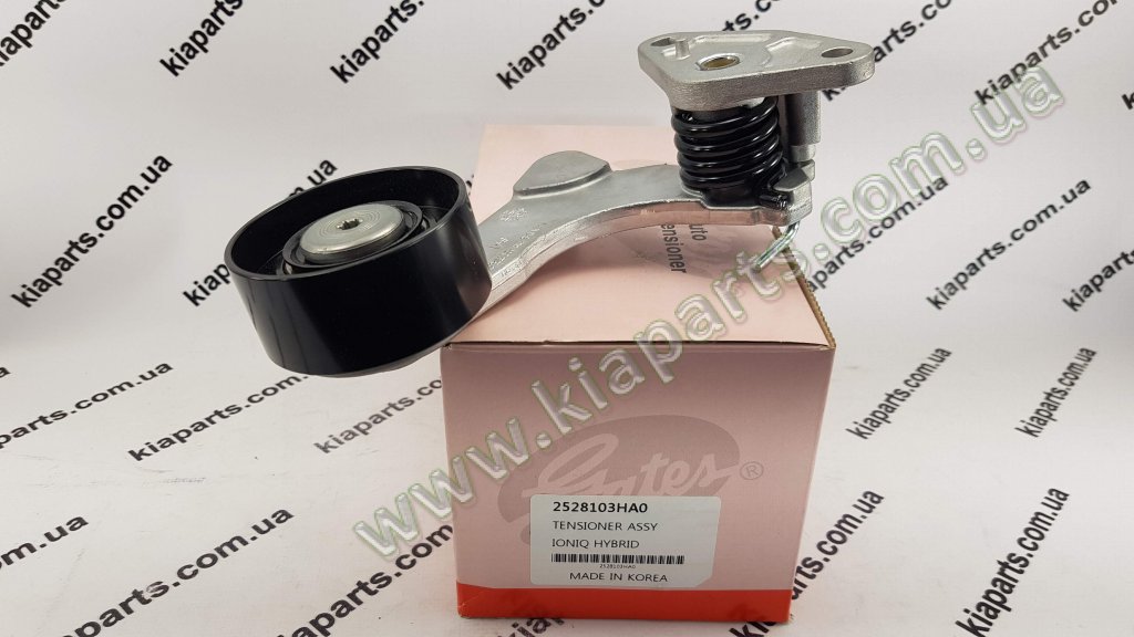 Придбати Ролик натягу ременя генератора (з натягувачем в зборі ...