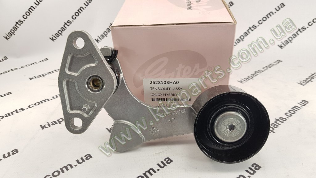 Придбати Ролик натягу ременя генератора (з натягувачем в зборі ...