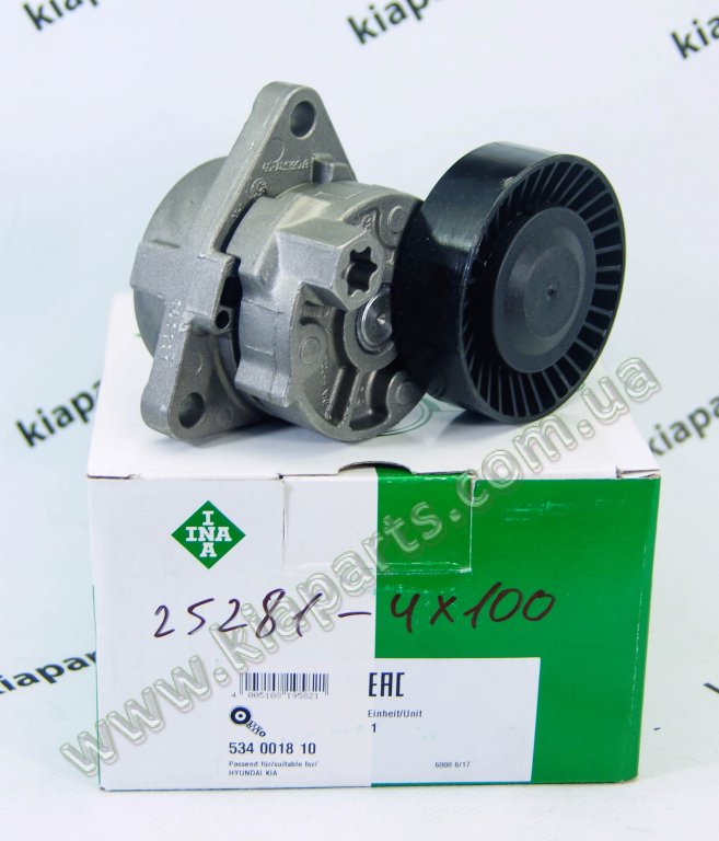 Купить Ролик натягу ременя генератора (з натягувачем в зборі ...