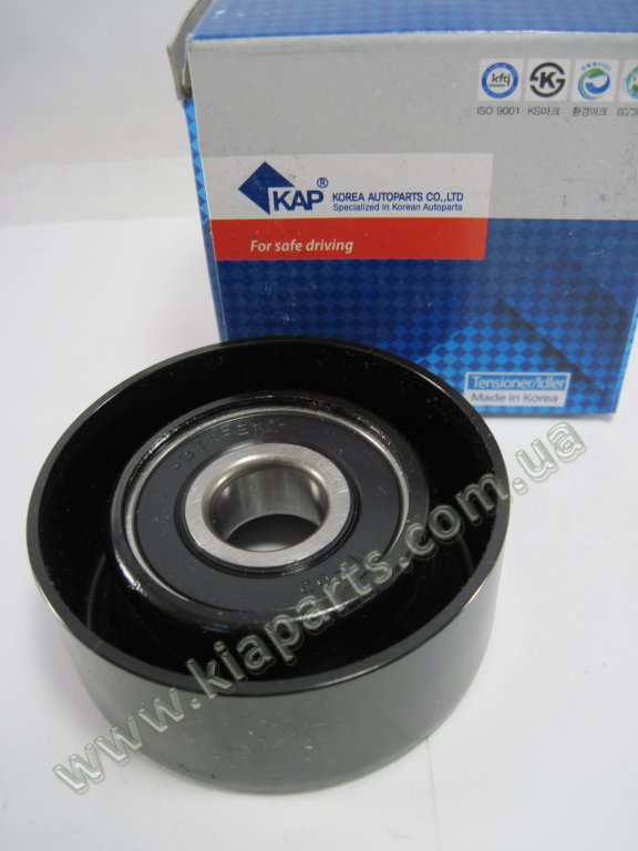 Купить Ролик заспокоєння ременя генератора - 2528725100 - NF Sonata ...