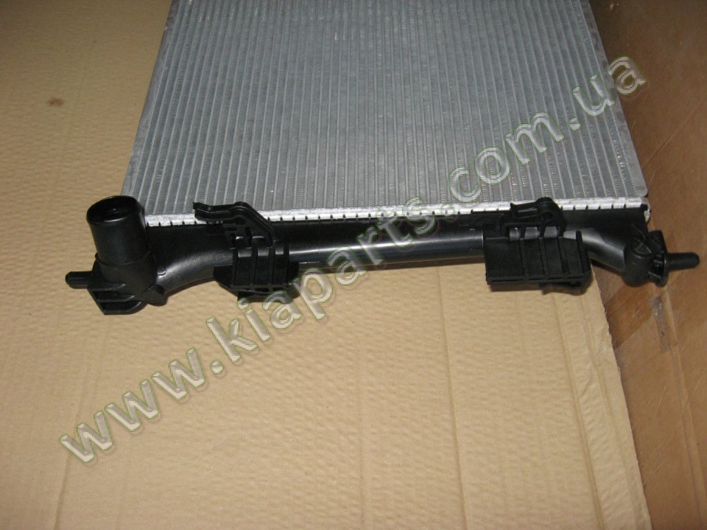 Купить Радіатор охолодження двигуна (М/T) - 253104L000 - Accent 11 ...