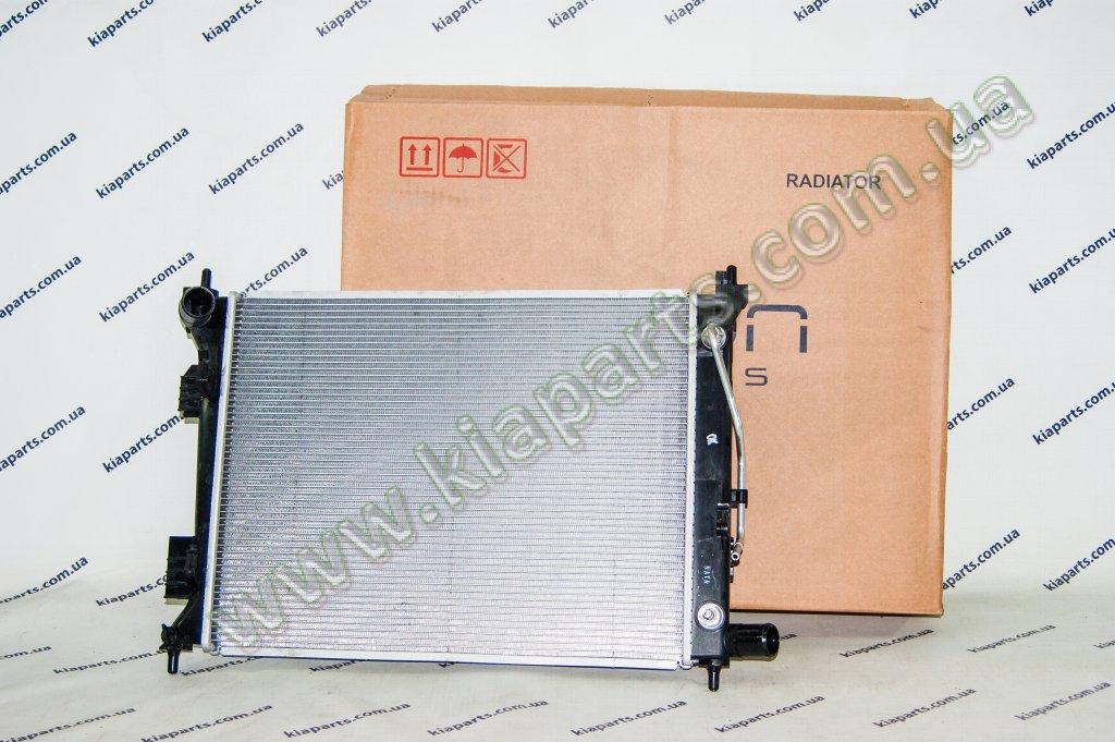 Купить Радіатор охолодження двигуна - 253104L050 - Accent 11~ Solaris ...
