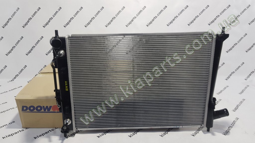 Купить Радіатор охолодження двигуна - 253103X650 - Elantra 11~ КПП AUTO ...