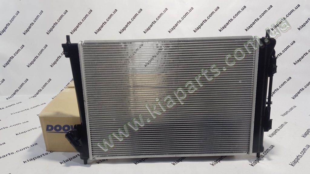 Купить Радіатор охолодження двигуна - 253103X650 - Elantra 11~ КПП AUTO ...