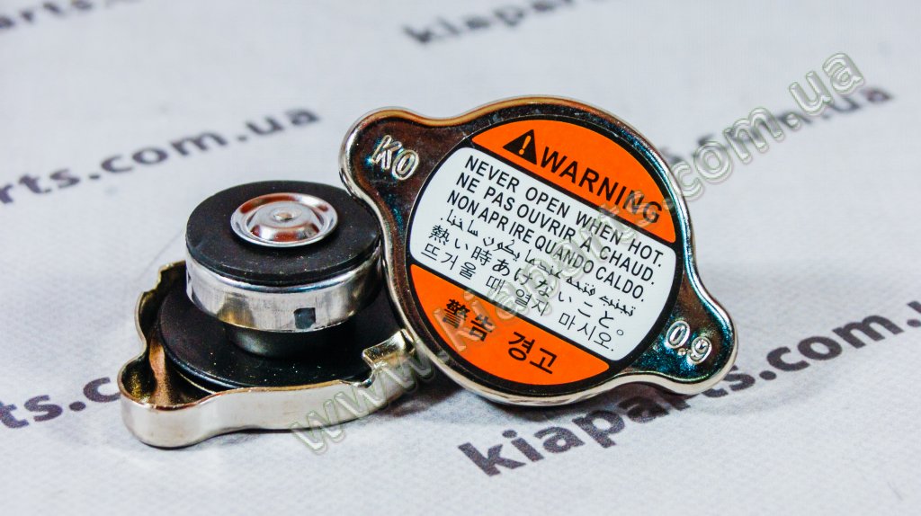 Купить Кришка радіатора (0,9 бар) - 2533017000 - UNIV. По лучшей цене ...