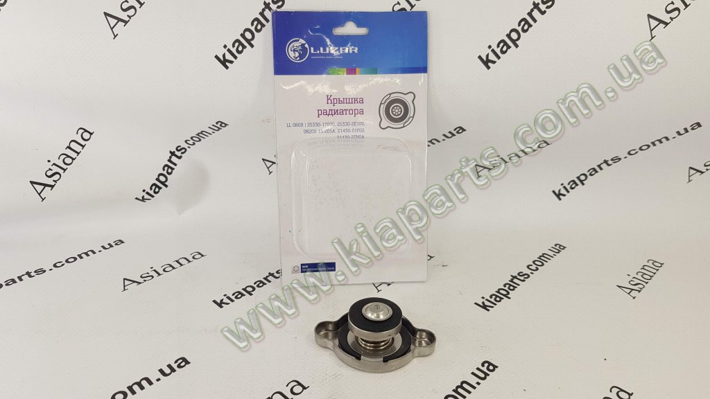 Купить Кришка радіатора (0,9 бар) - 0K30A15205DS - UNIV. По лучшей цене ...