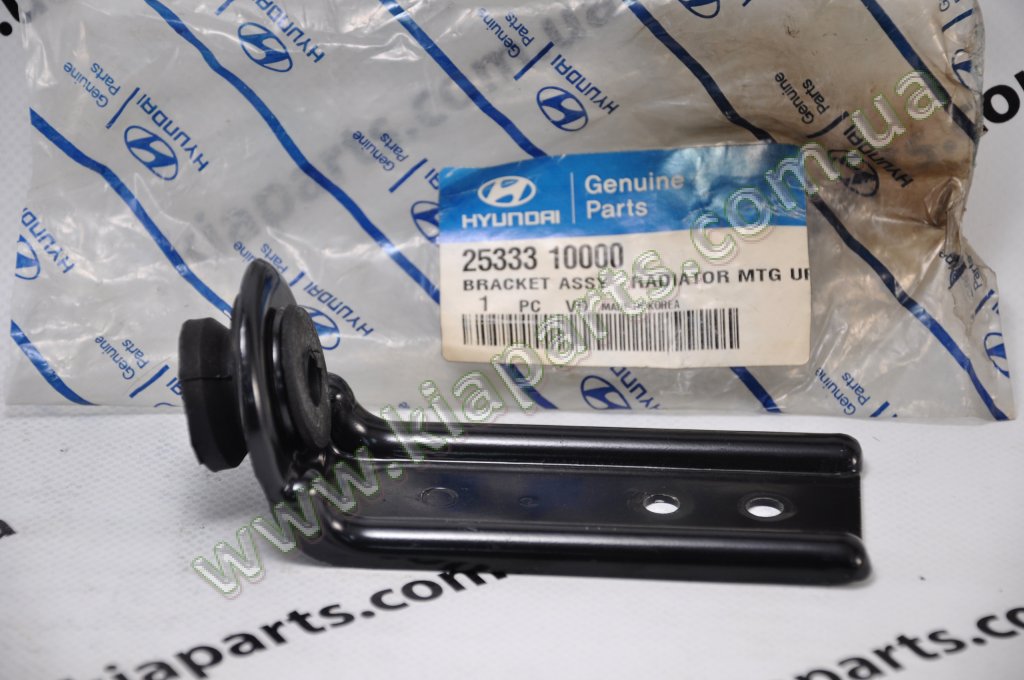 Придбати Кронштейн крепления радиатора верхний - 2533310000 - TCI ...