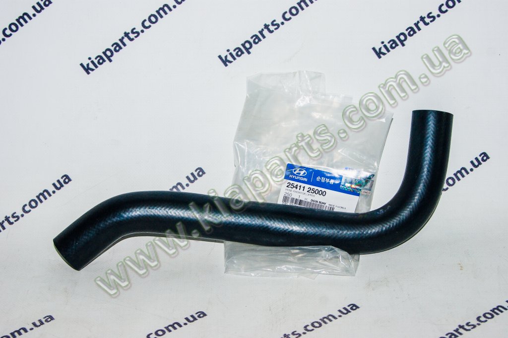 Купить Патрубок радіатора охолодження верхній - KM0600036 - Accent 99 ...