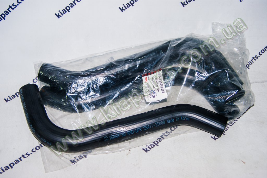 Придбати Патрубок радіатора охолодження верхній - KM0600036 - Accent 99 ...