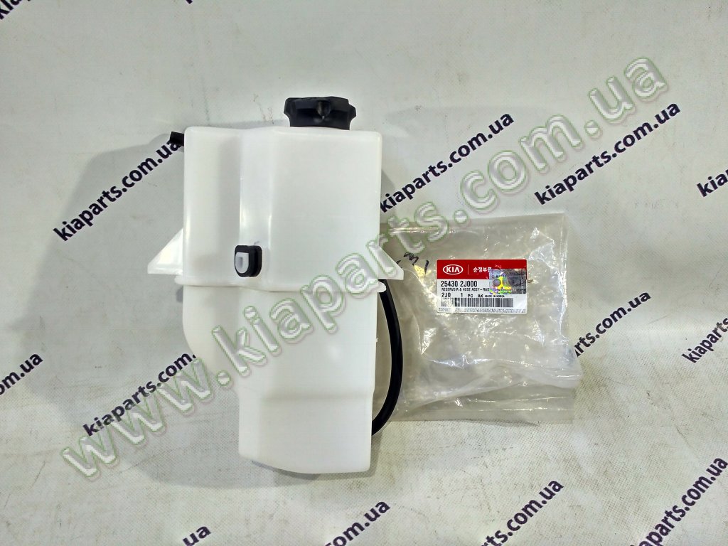 Придбати Бачок расширительный - 254302J000 - Mohave 05-15. За найкращою ...