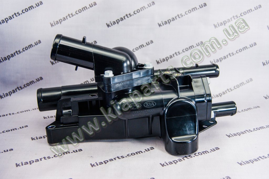 Придбати Корпус термостата (256002G800 в сборе) - 256002G800 - 2,4i 2 ...