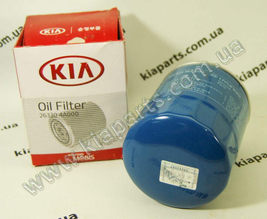 Купить Фільтр оливи - W93026 - H1 2015~ Sorento 2,5CRDI Pregio Besta H1 ...