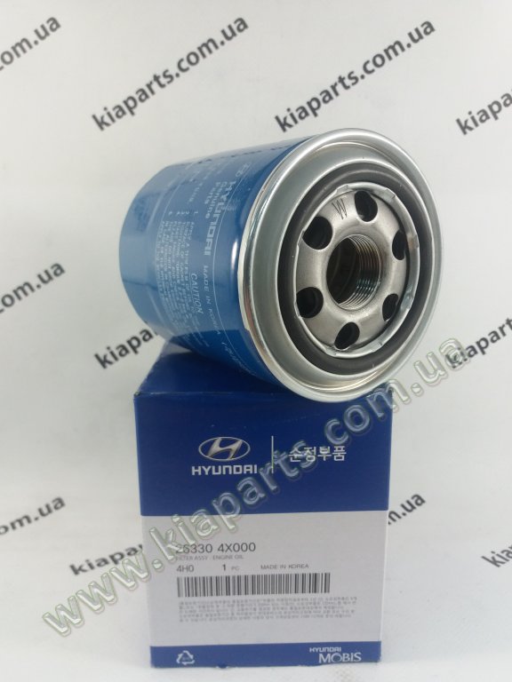 Купить Фільтр оливи - W93026 - H1 2015~ Sorento 2,5CRDI Pregio Besta H1 ...