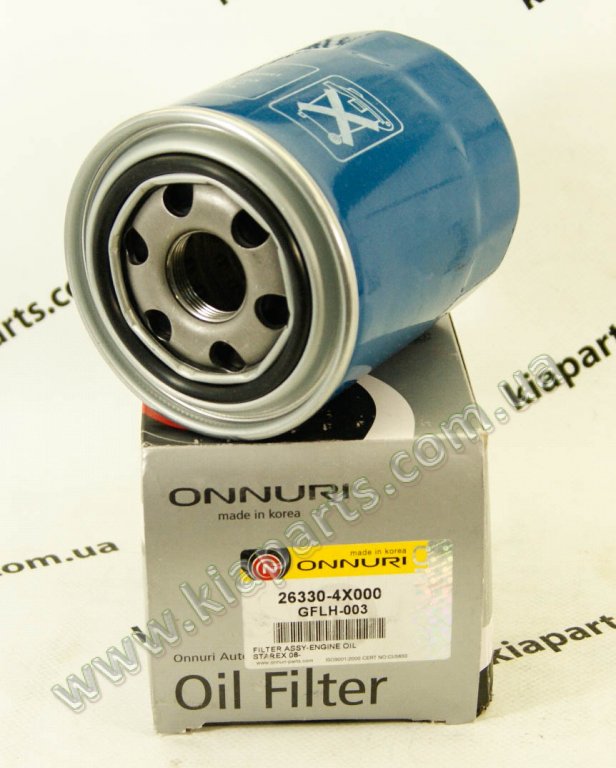 Купить Фільтр оливи - W93026 - H1 2015~ Sorento 2,5CRDI Pregio Besta H1 ...