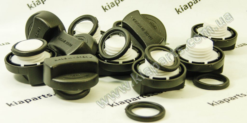Купить Кришка оливозаливної горловини - 2651026620 - HYUNDAI KIA. По ...