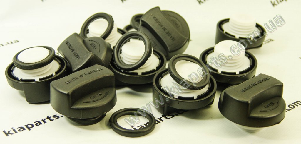 Купить Кришка оливозаливної горловини - 2651026620 - HYUNDAI KIA. По ...