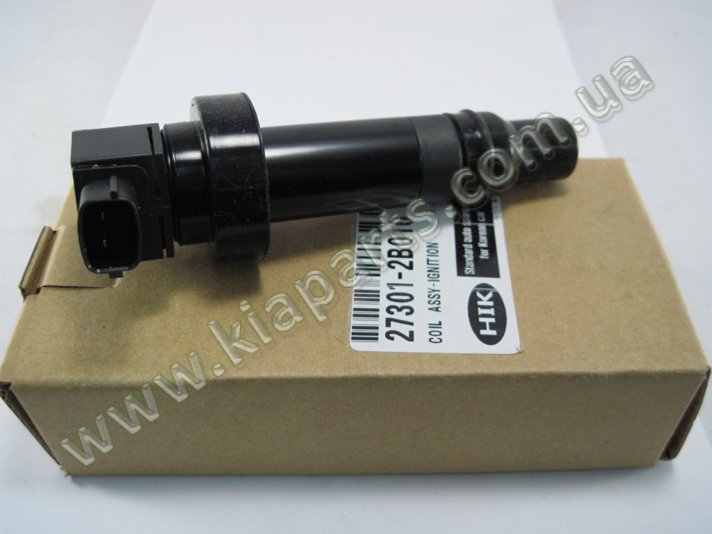 Купить Котушка запалювання - 273012B010 - Cerato 09~ 1,6L Elantra 09~ 1 ...