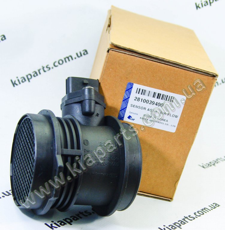 Купить Витратомір повітря - KM0901397CHN - Sorento 3,5L 02-06 Terracan ...