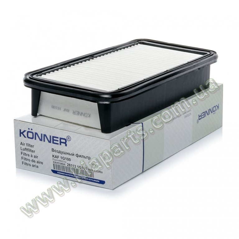 Купить Фільтр повітряний - Z02AIRSD00121 - Accent Rio 1,5 CRDI. По ...