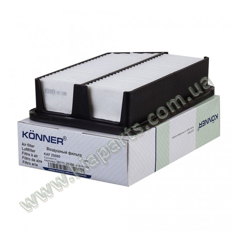 Купить Фільтр повітряний - 281132S000 - ix35. По лучшей цене. KIAPARTS ...