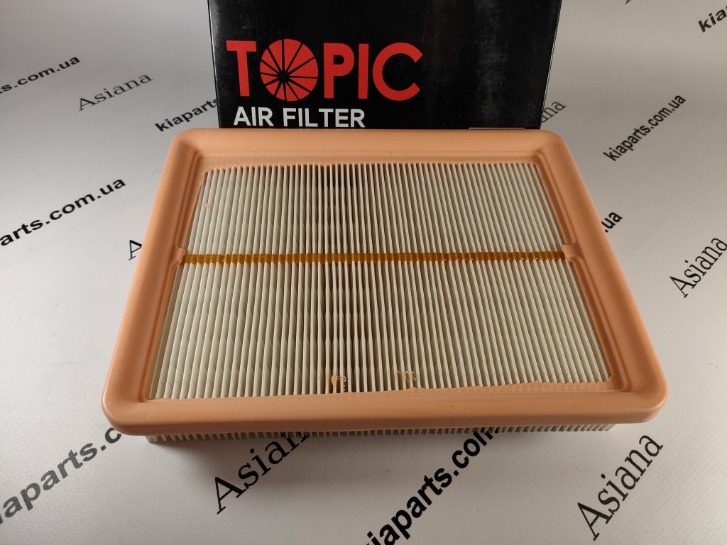 Купить Фільтр повітряний - PAA028 - CR-V III Sonata 1999~ Magentis 2000 ...