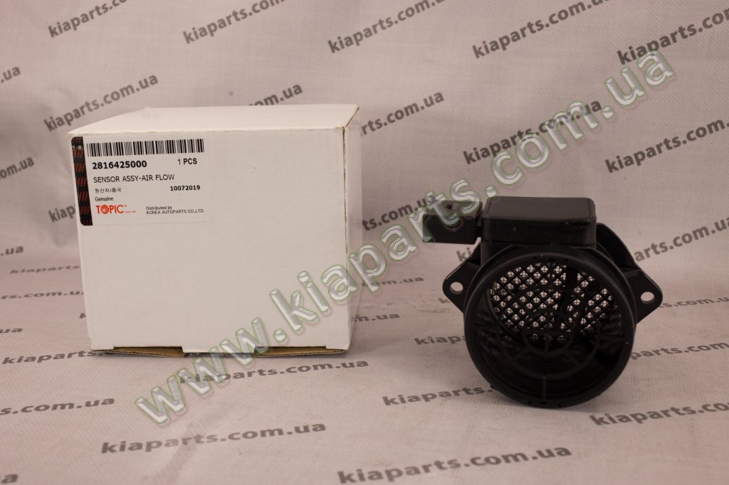 Купить Витратомір повітря - KM0900033CHN - Sonata NF 2.4L, 2.0L ...