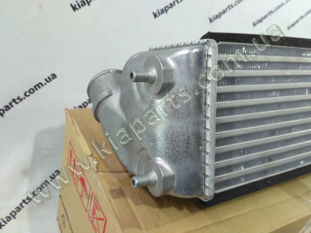 Придбати Радіатор інтеркулера - 282712F000 - Sorento 09~. За найкращою ...