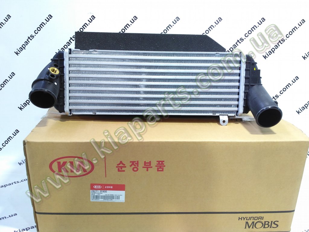 Придбати Інтеркулер - 282712F800 - Sorento 12~. За найкращою ціною.