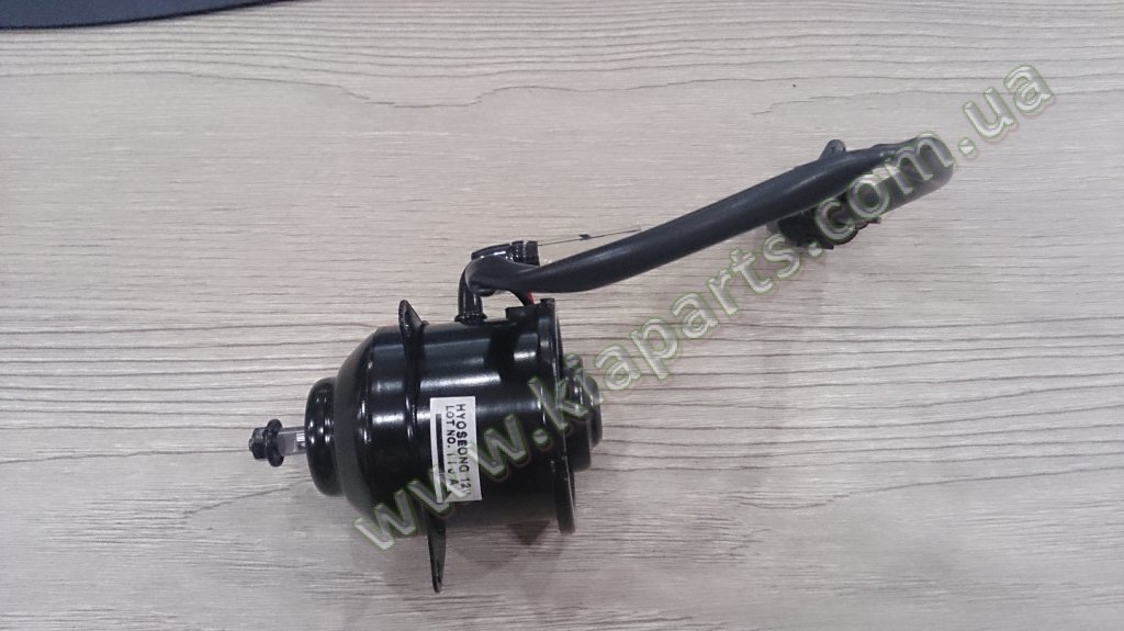 Купить Мотор вентилятора интеркулера - 282754A470 - Sorento 06-09. По ...