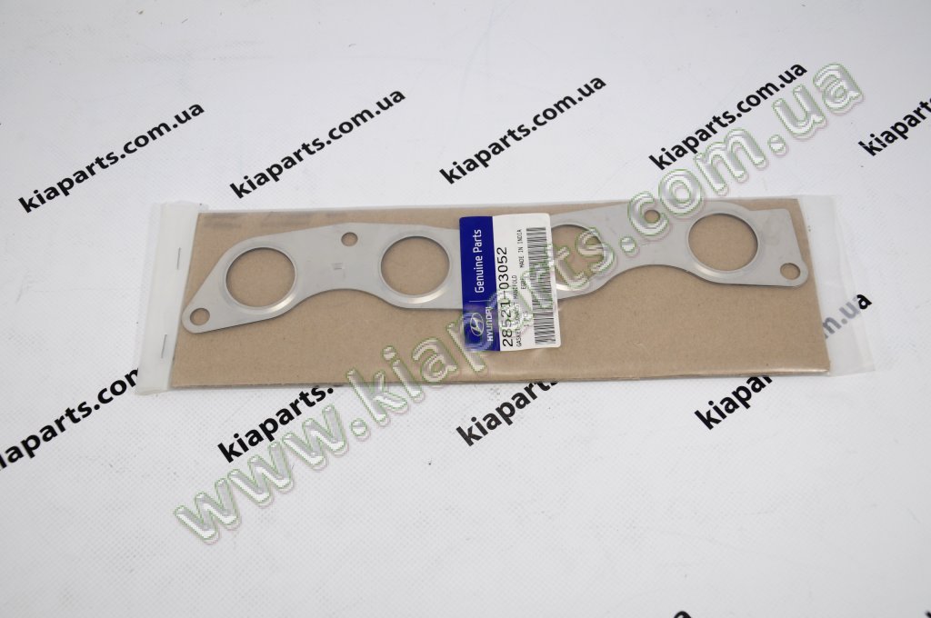 Купить Прокладка выпускного коллектора - 2852103052 - 1,2i i10 08-10 ...