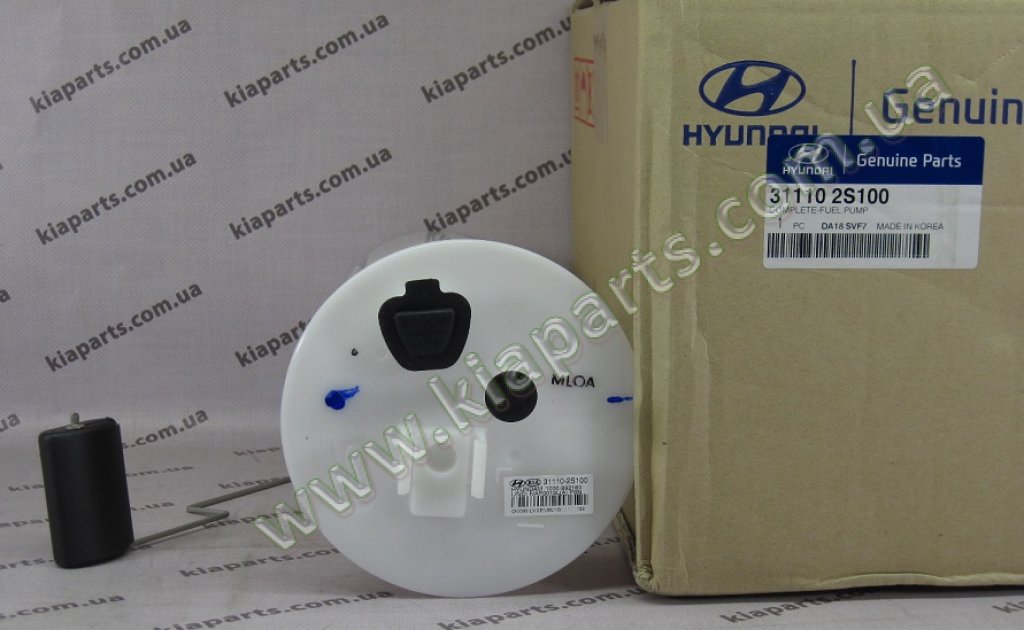 Купить Насос паливний у зборі - 311102S100 - iX35 09~ Sportage 09-13 ...