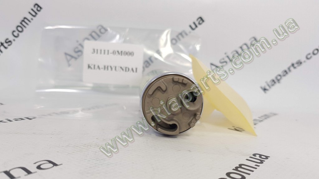 Купить Насос паливний - 311110M000 - Sonata NF 2.4L Tucson 2.0L, 2.7L ...