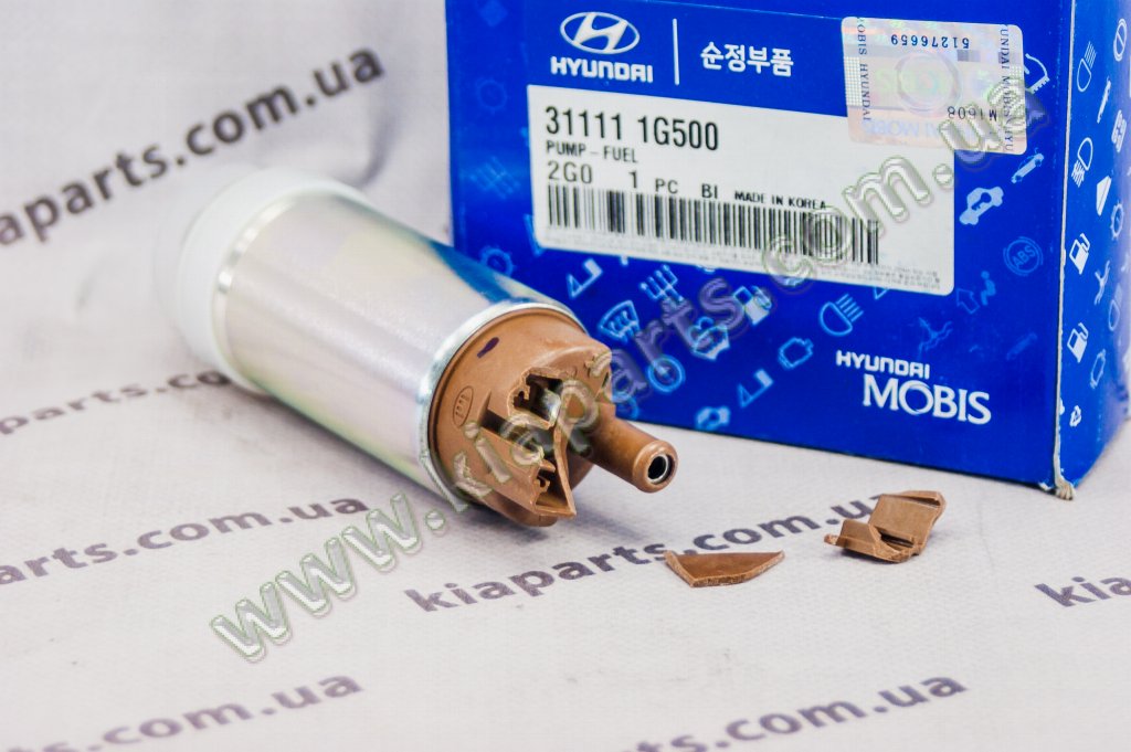 Купить Насос паливний - 311112D000 - Accent Cerato Ceed Elantra i30 ...