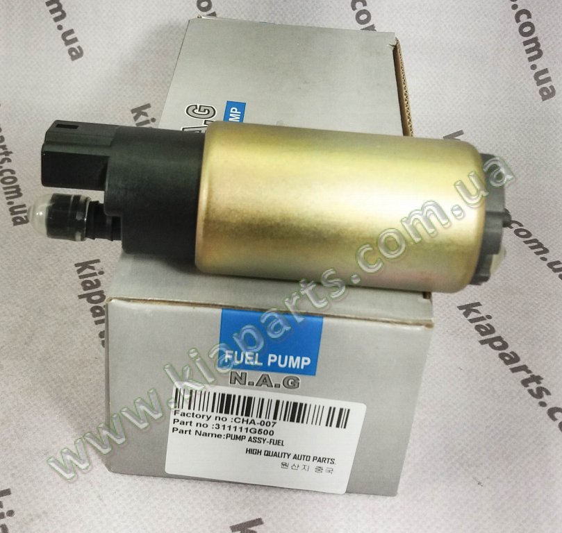 Купить Насос паливний - 311112D000 - Accent Cerato Ceed Elantra i30 ...