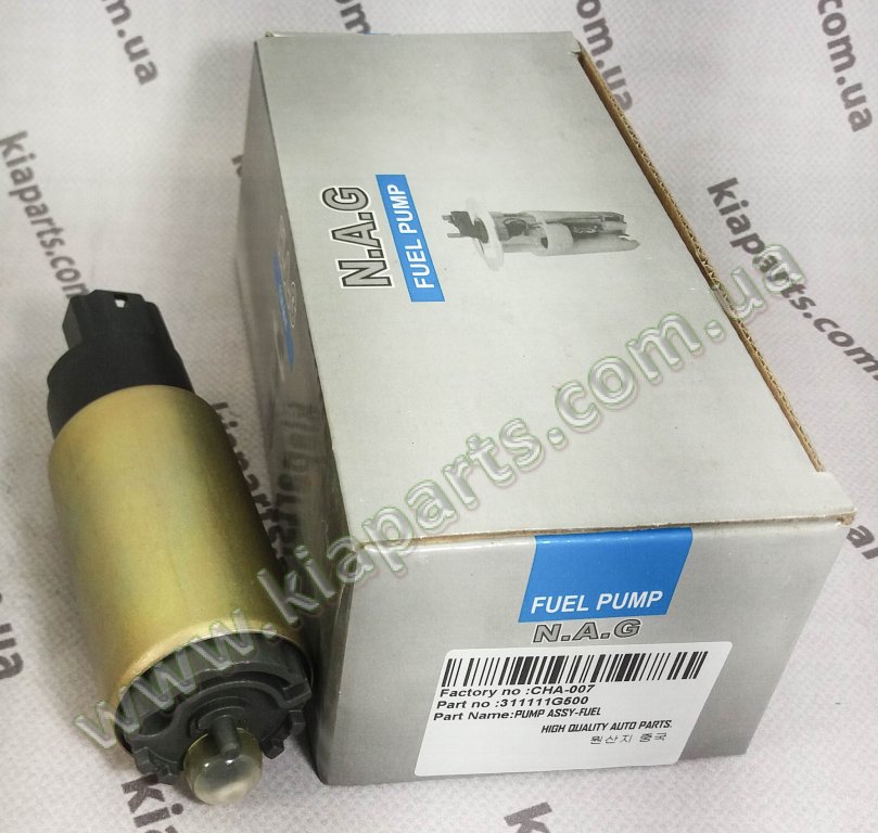 Купить Насос паливний - 311112D000 - Accent Cerato Ceed Elantra i30 ...