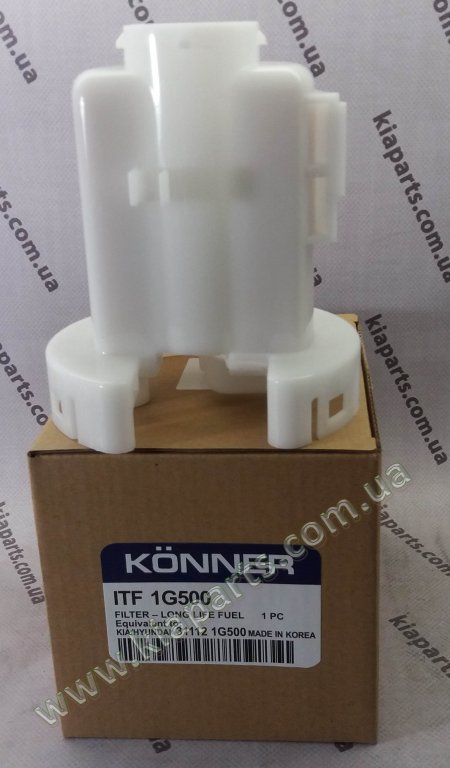 Купить Фільтр паливний - KM0300173CHN - Accent 06~. По лучшей цене ...