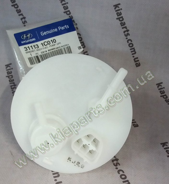 Купить Кронштейн насоса топливного - 311131C010 - Getz. По лучшей цене ...