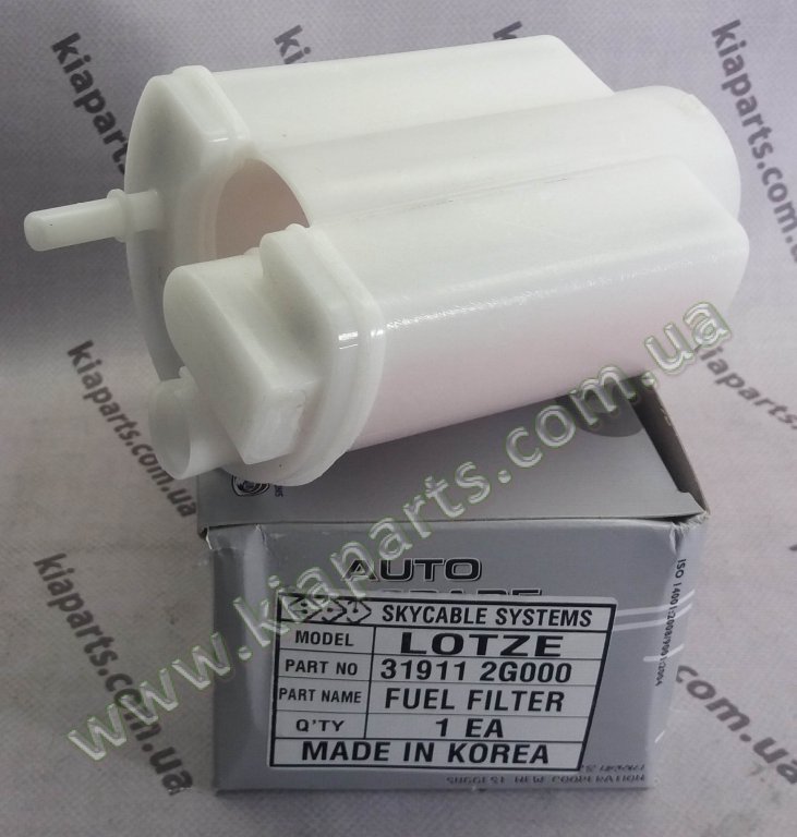 Купить Фільтр паливний - 319112G000 - Magentis III Mohave 3.8L. По ...