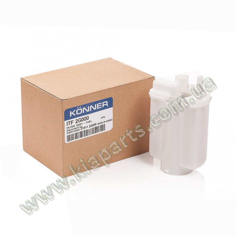 Купить Фільтр паливний - 319112G000 - Magentis III Mohave 3.8L. По ...