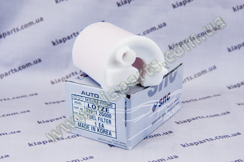 Купить Фільтр паливний - 319112G000 - Magentis III Mohave 3.8L. По ...