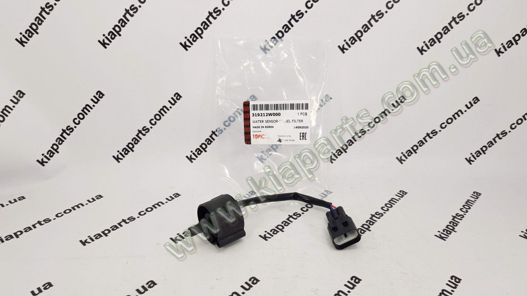 Купить Датчик наявності води в паливному фільтрі - KM0300205 - Santa Fe ...