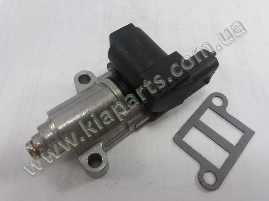 Купить Клапан холостого ходу - 3515023900 - Elantra 06~ I30 07~. По ...
