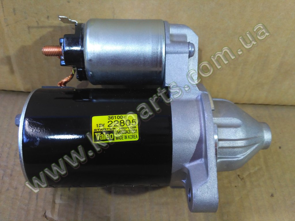 Купить Стартер (0.9кВт) - BN3610022805 - Cerato 1,6L Rio 1,6L Accent 1 ...