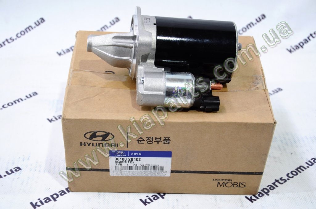 Купить Стартер (0,9kBt) - BN361002B100 - i30 08~ 1,4L 1,6L Ceed 1,4L 1 ...
