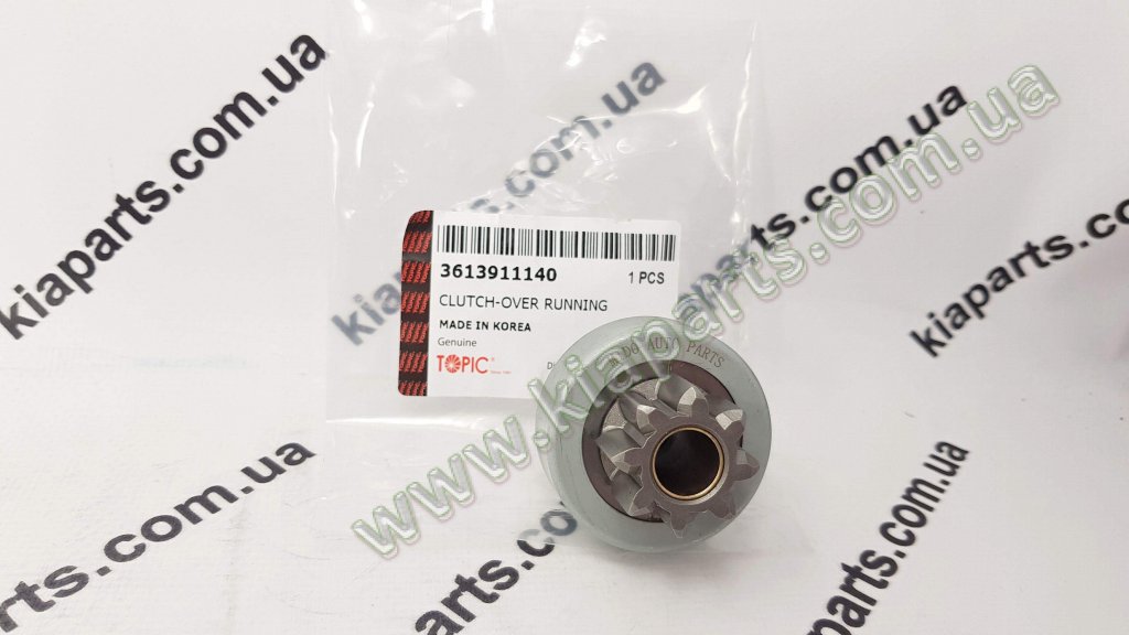 Купить Бендікс стартера - 3613911140 - KIA All MTA. По лучшей цене ...