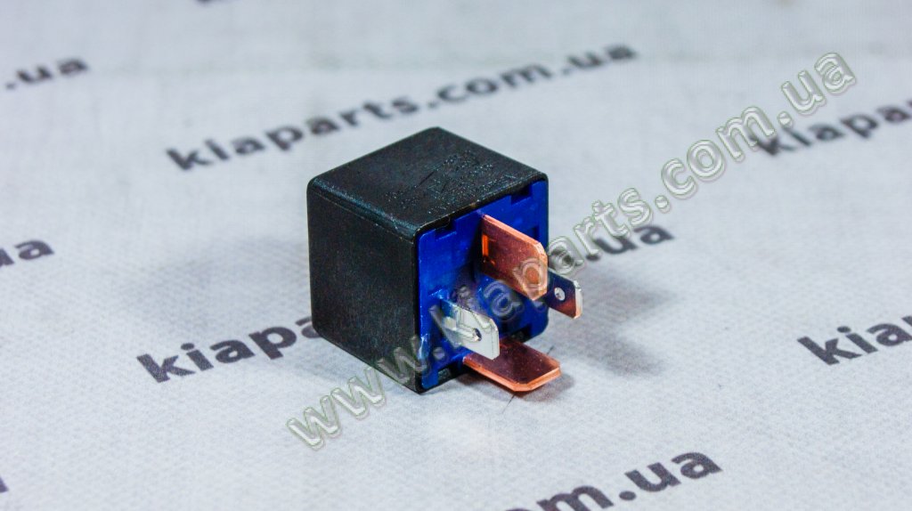 Придбати Реле свічок розжарювання - 368604X000 - HYUNDAI/KIA / VAG ...