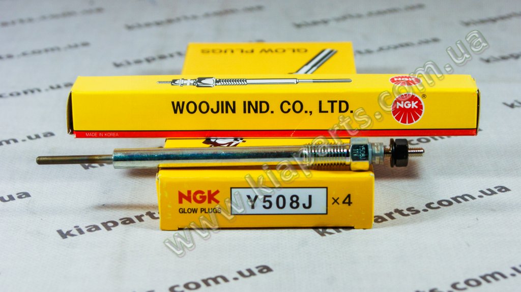 Купить Свічка розжарювання - GX605 - H-1 Sorento 2,5 CRDI. По лучшей ...