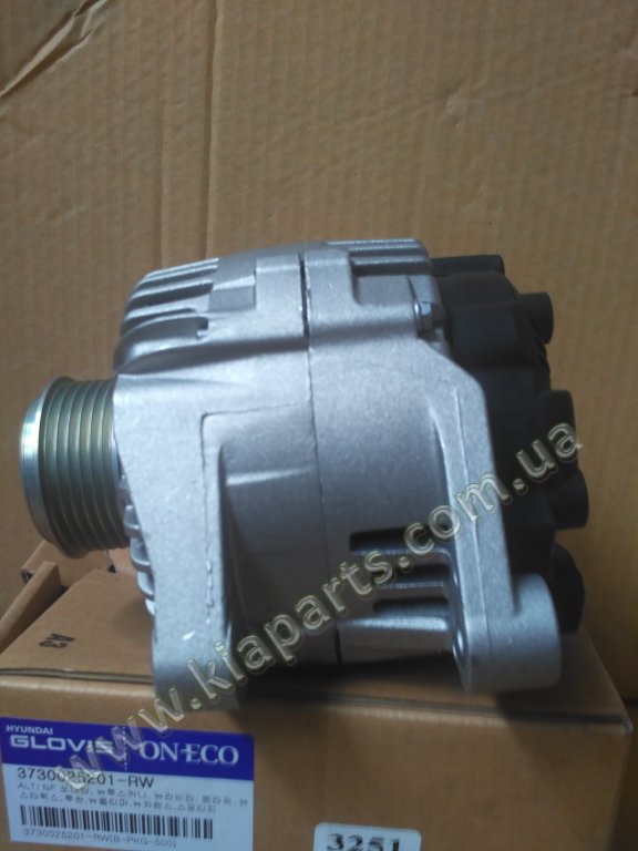 Купить Генератор - 3730025201 - Sonata NF 2,0L 2,4L Magentis 06~ Carens ...