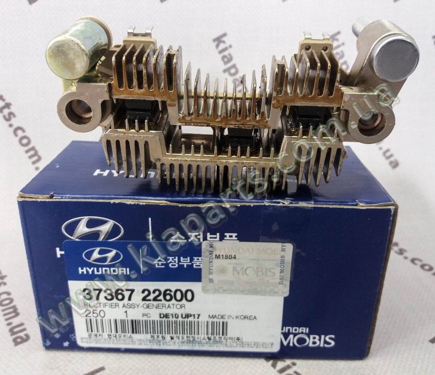 Купить Діодний міст - GNDM515A - Elantra. По лучшей цене. KIAPARTS.COM.UA